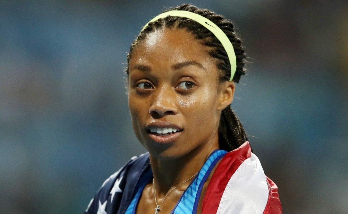 Allyson Felix: How many Olympic medals does the American sprinter have ...