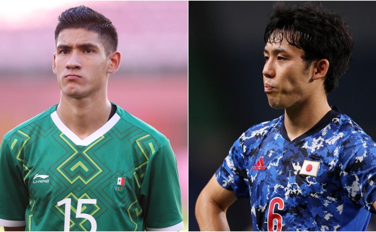 Mexico vs Japan: Date, time and TV Channel for men's soccer bronze ...