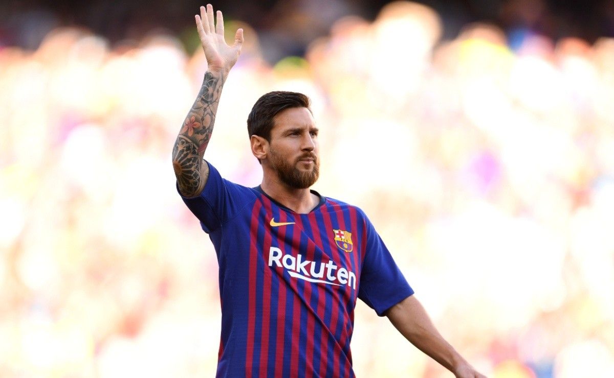 Lionel Messi leaves: How much would Barcelona lose after his departure ...