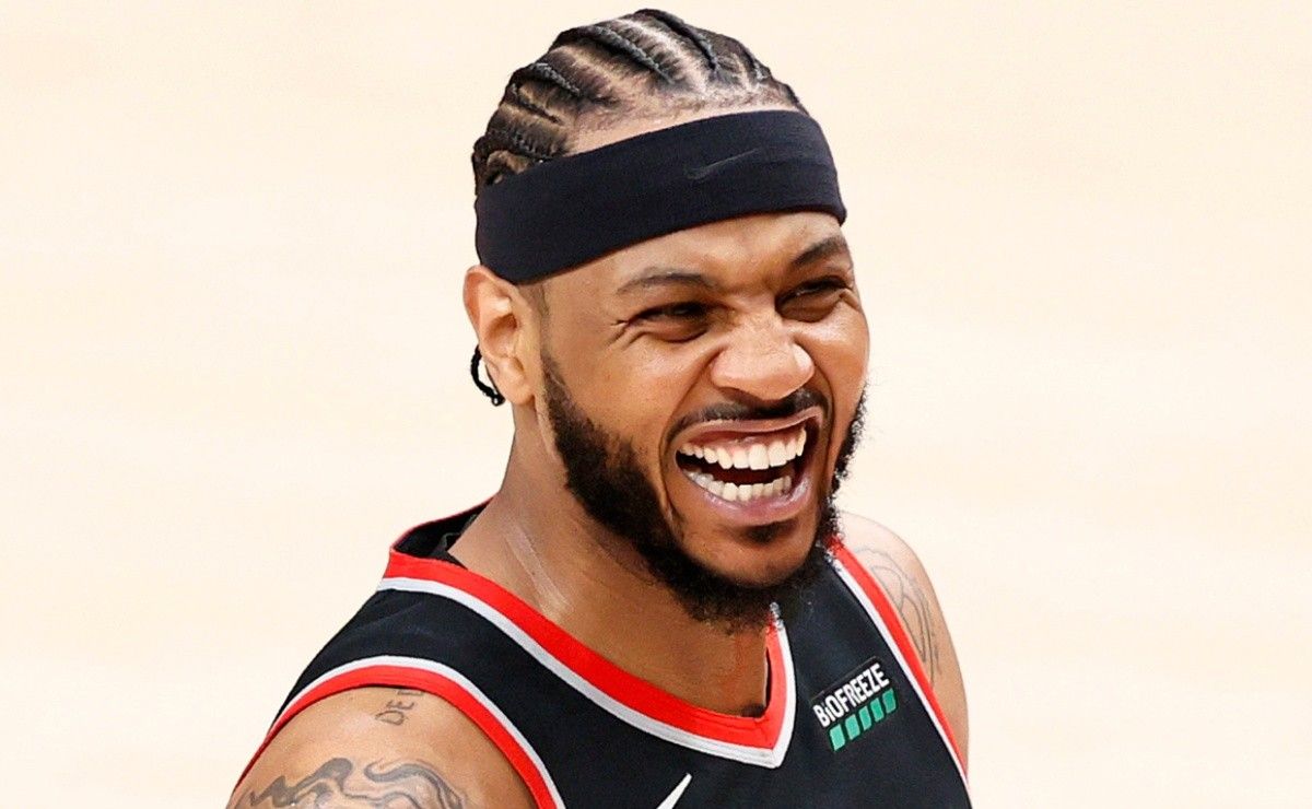 Lakers' Carmelo Anthony reflects on the unkept promise in the 2003 NBA ...