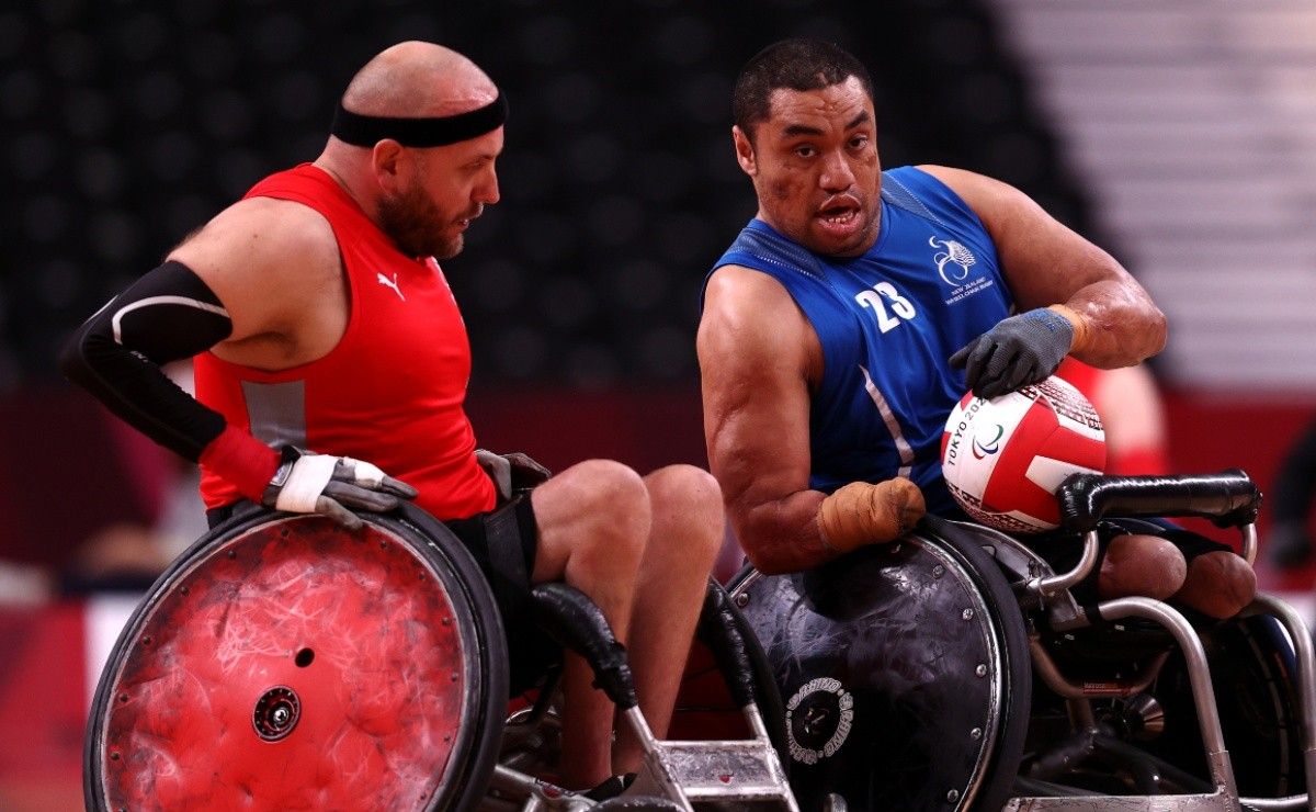 Tokyo 2020 Paralympics: What are the categories in the Paralympic Games ...