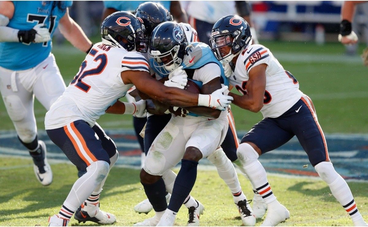 Tennessee Titans vs Chicago Bears: Preview, predictions, odds, and how ...
