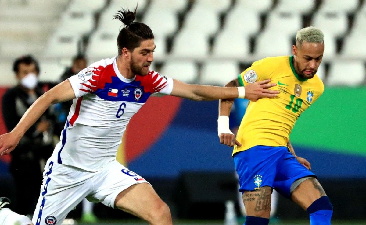 Chile vs Brazil: Date, time and TV Channel for South American World Cup ...