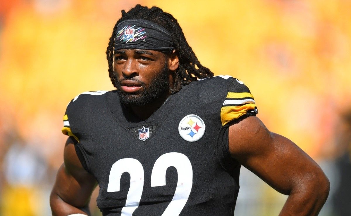 Pittsburgh Steelers RB Najee Harris double downs on Jamal Adams after ...