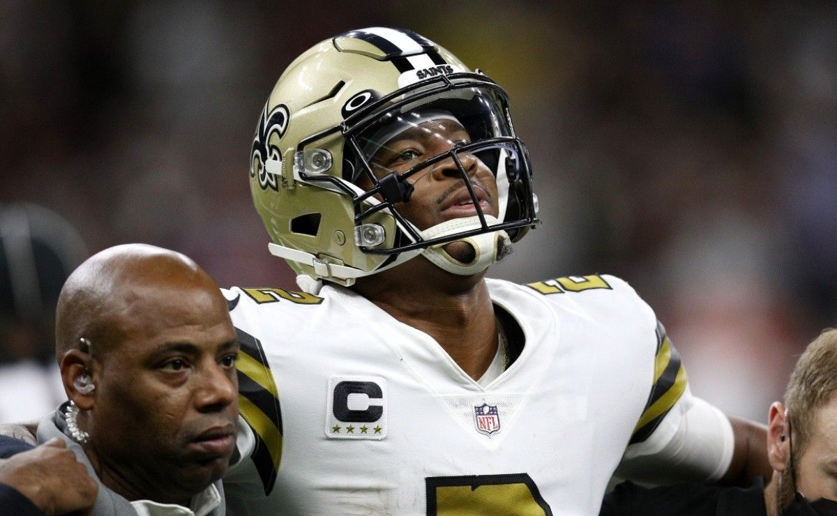 Jaimes Winston suffers 'significant injury', Saints fear ACL tear ...
