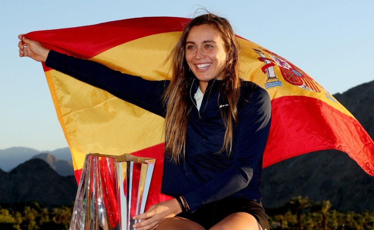 Paula Badosa's Profile: Age, parents, height, and net worth - Bolavip US