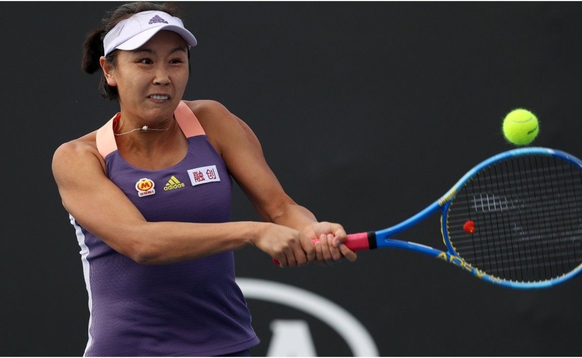 What happened to Peng Shuai, the missing Chinese tennis star? - Bolavip US