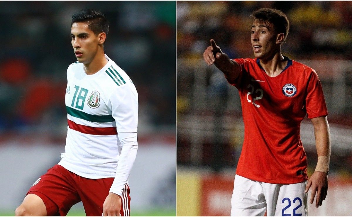 Mexico vs Chile: Date, time and TV Channel in the US for 2021 ...