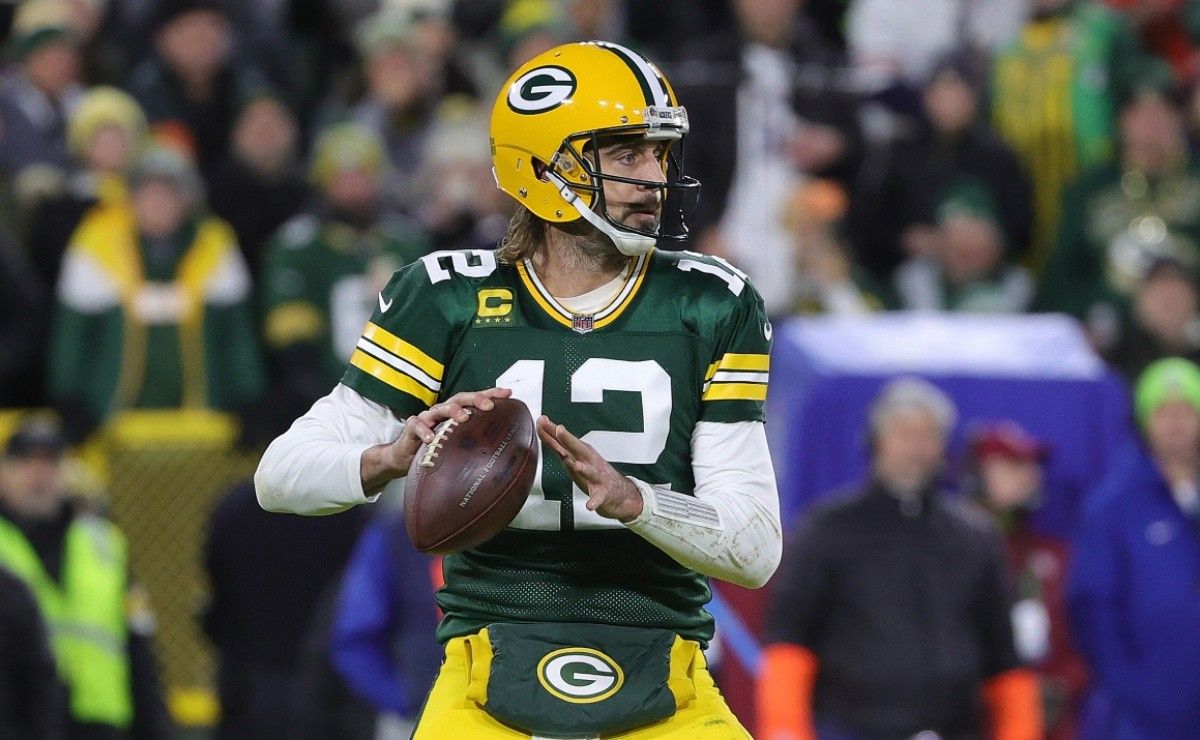 Aaron Rodgers clears the air on his fractured toe latest comments ...