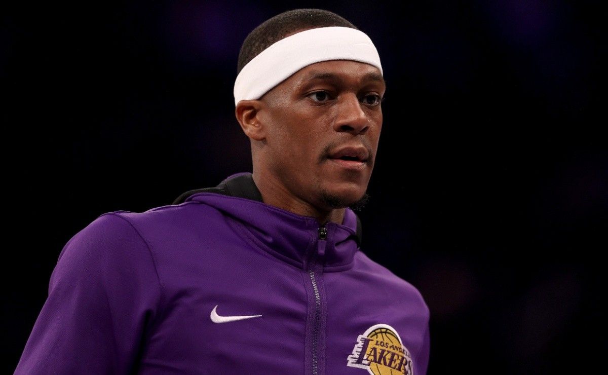 NBA Rumors: Lakers could trade Rajon Rondo to the Cleveland Cavaliers ...