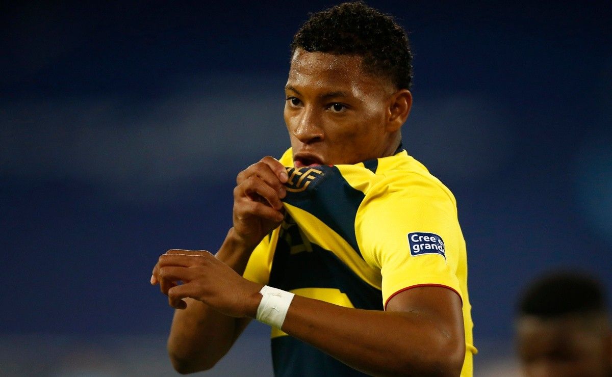 Ecuador World Cup qualifiers roster to face Brazil and Peru - Bolavip US