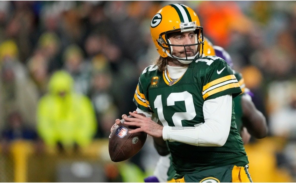 NFL Rumors: Aaron Rodgers hints at move to the Titans - Bolavip US