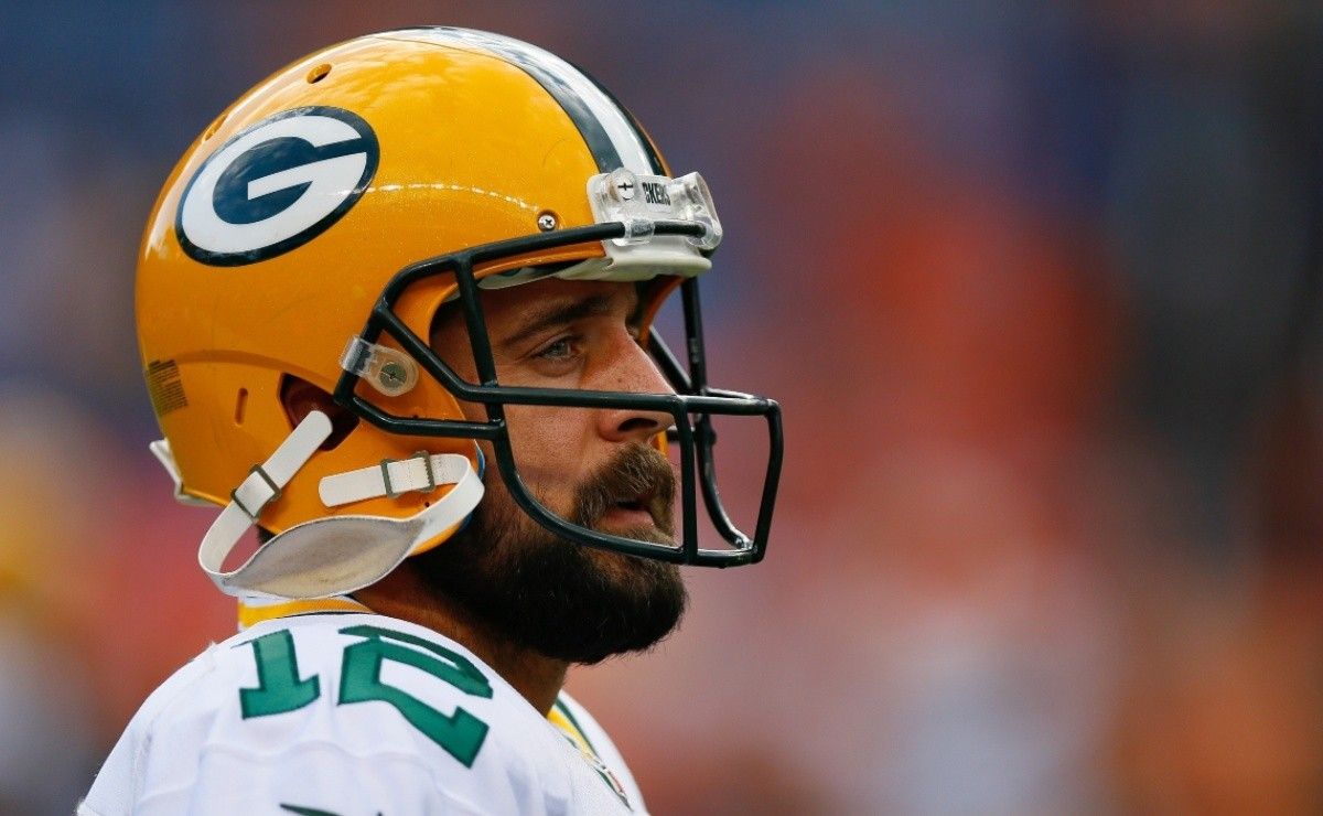 Aaron Rodgers admits he could join the Denver Broncos - Bolavip US