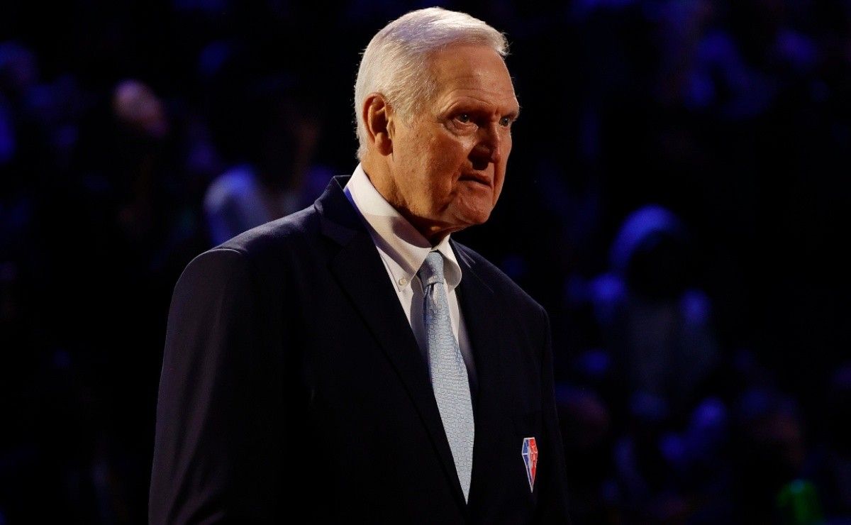 NBA insider slams HBO's 'Winning Time' and its portrayal of Jerry West ...