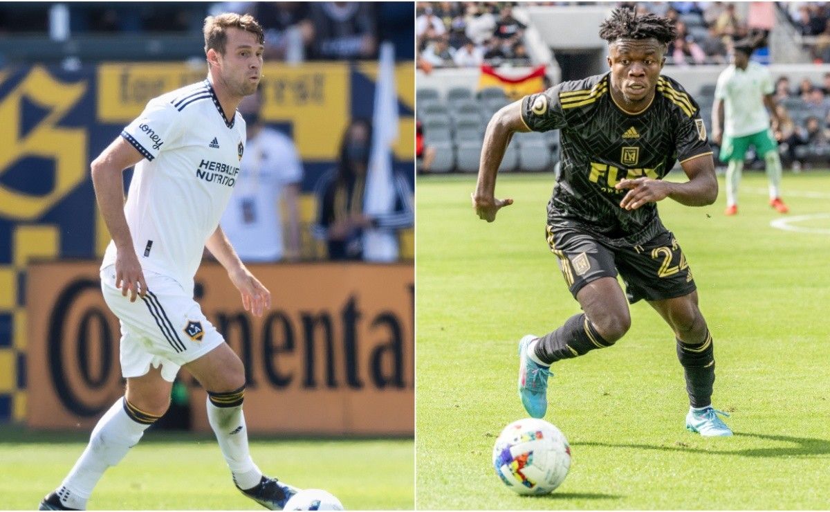 LA Galaxy vs Los Angeles FC: Date, time and TV Channel for Week 6 of ...