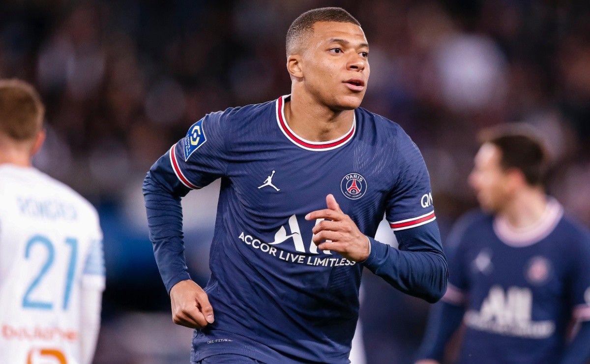 Ligue 1 2021-22 table: What do PSG need to win the French league title ...