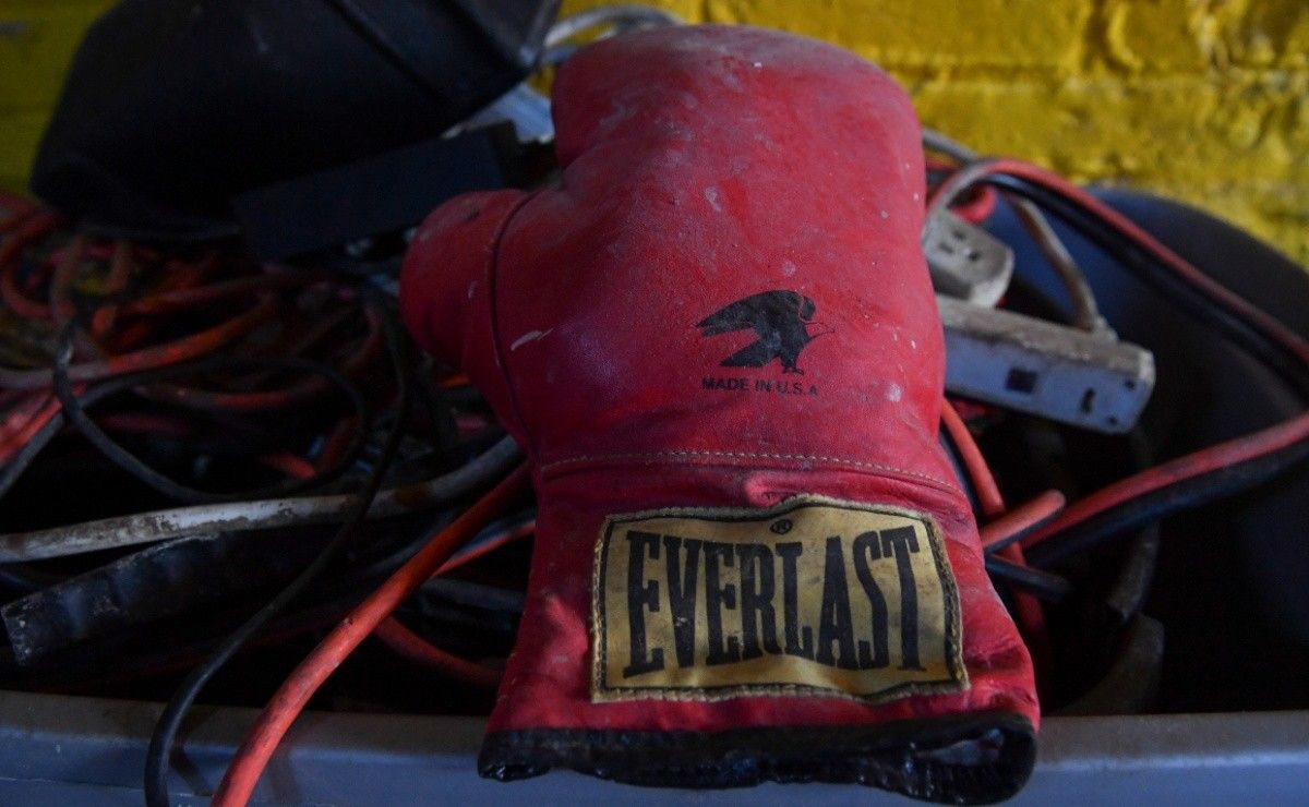 Billy Collins Jr., the boxing dream that turned to tragedy through ...