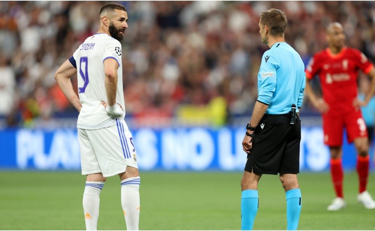 Benzema victim of VAR: Funniest memes and reactions - Bolavip US