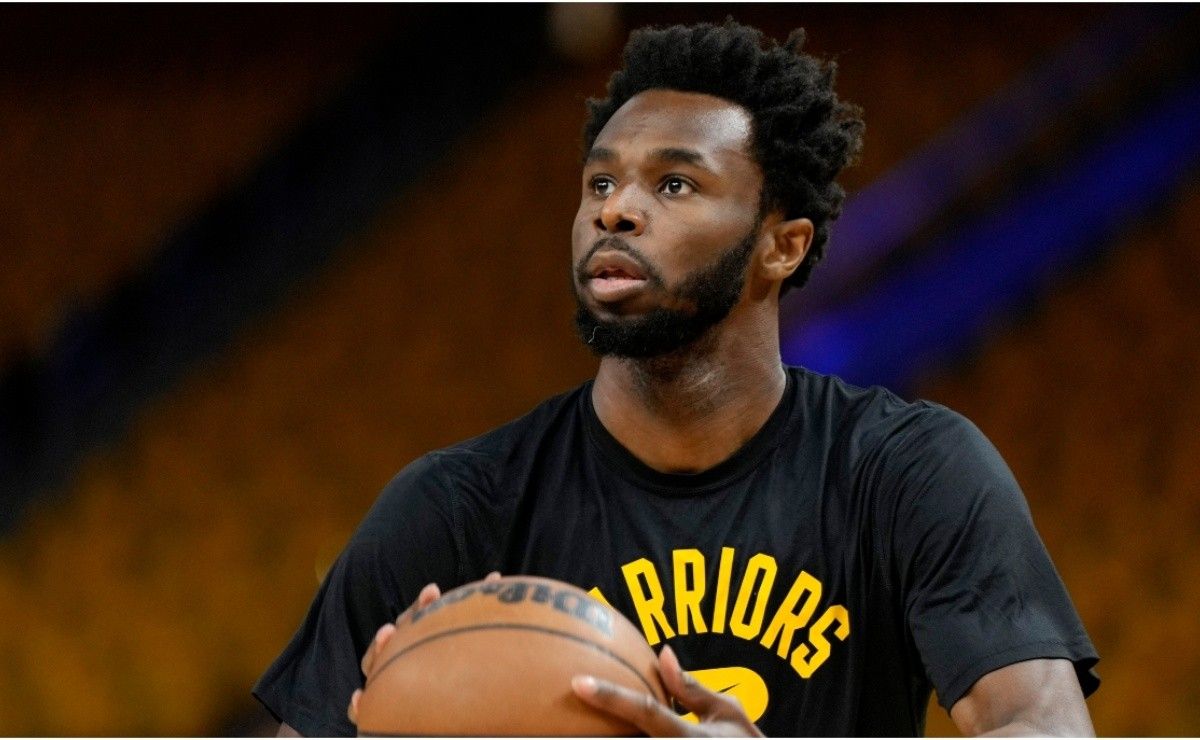Andrew Wiggins is the Warriors' key to win the 2022 NBA Finals, says ...