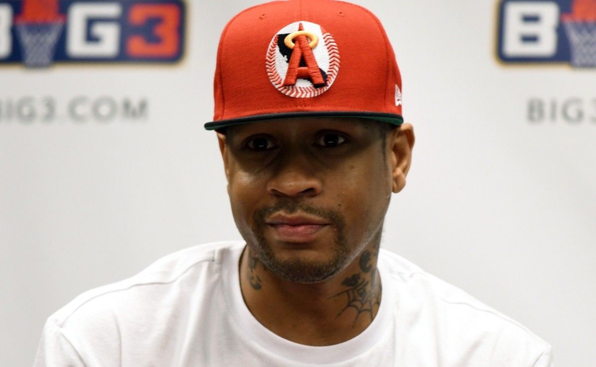 NBA: Allen Iverson tells of the big sacrifice his mother made to help ...
