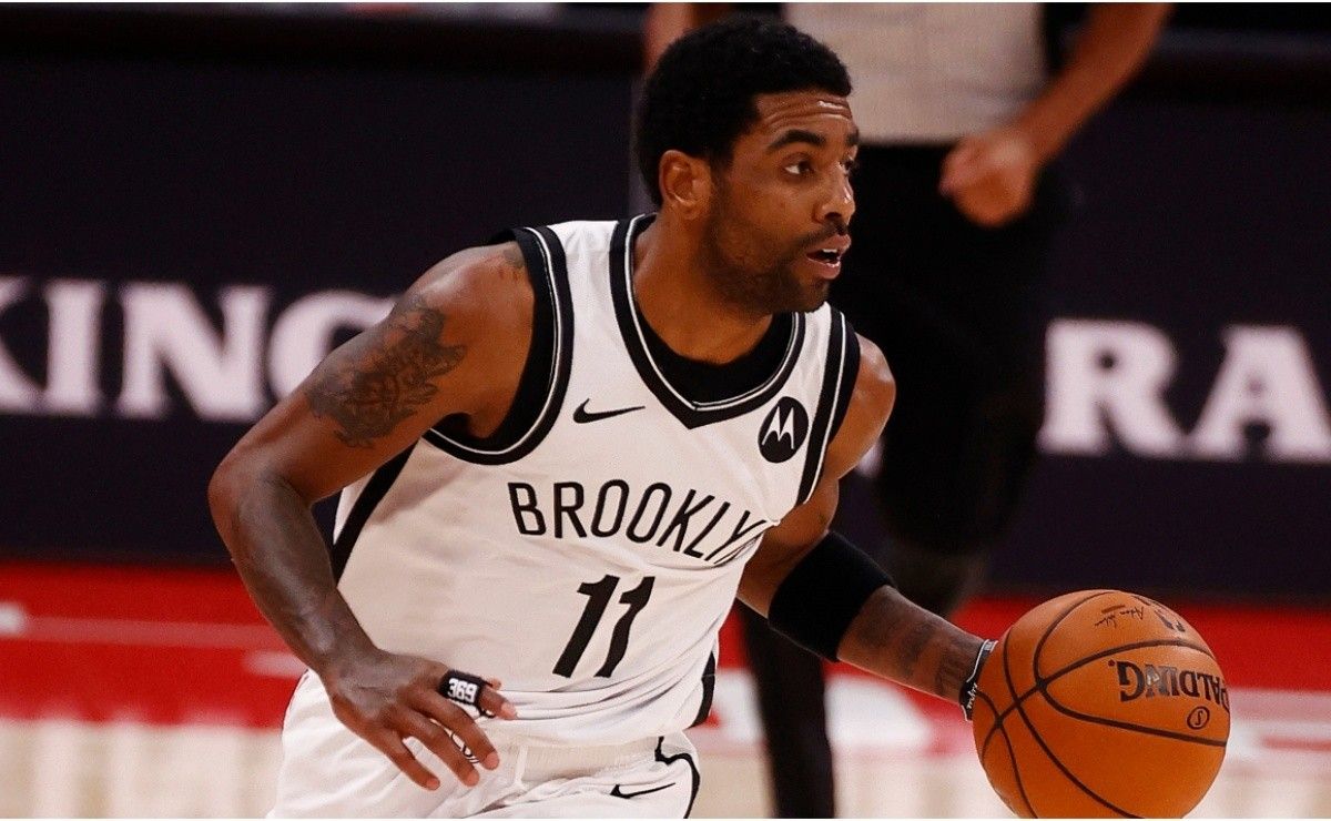 NBA: Nets' Kyrie Irving makes absurd demands over new contract - Bolavip US