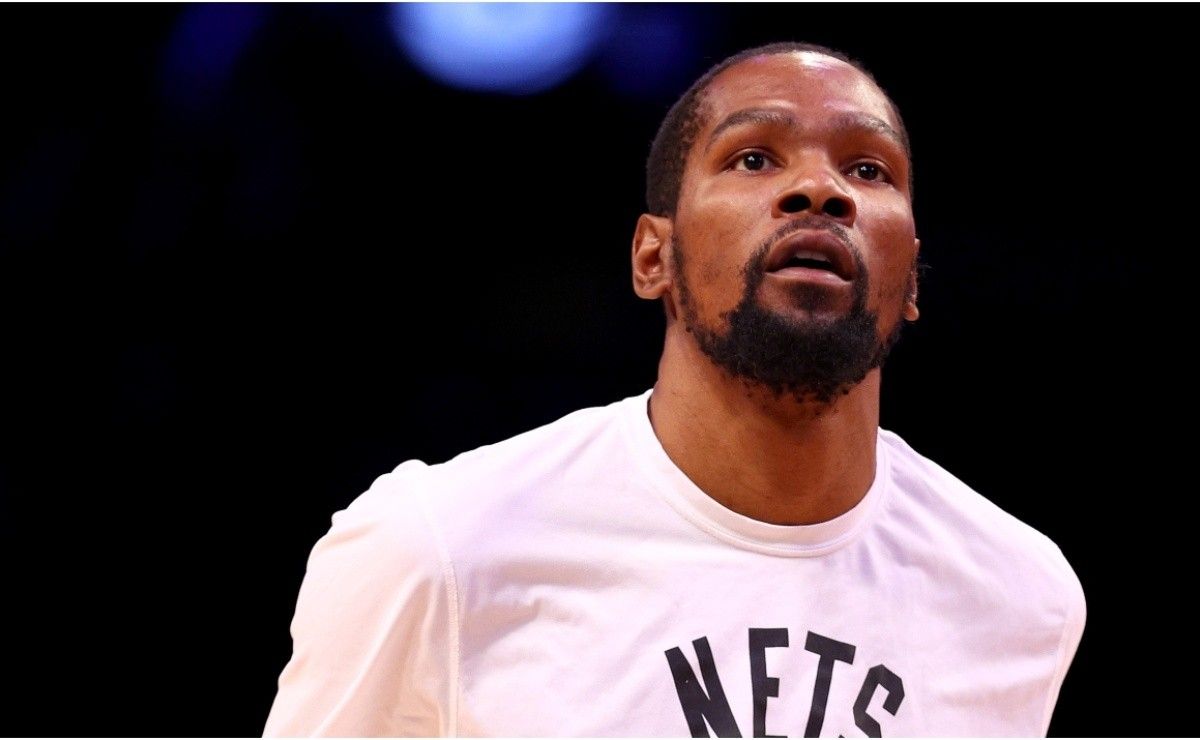 NBA Rumors: Kevin Durant's Nets set their sights on massive trade target - Bolavip US