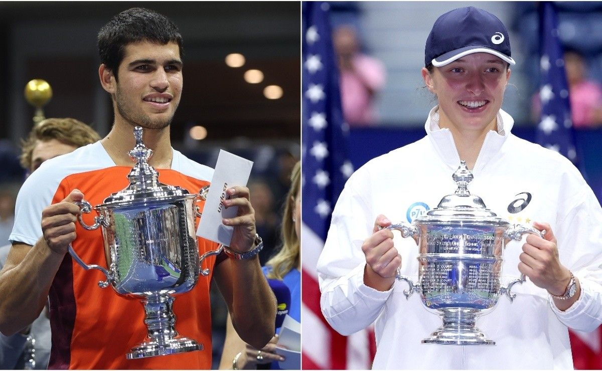 US Open winners history: Full list by year of singles and doubles ...