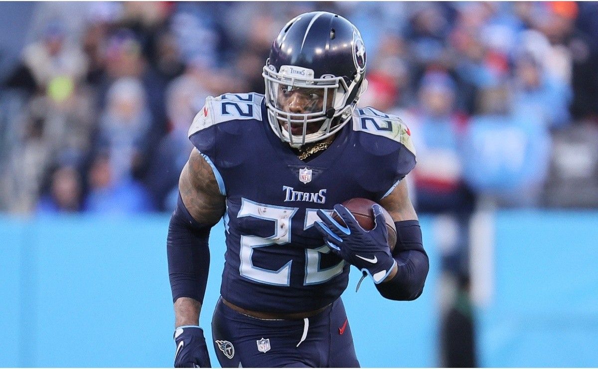 NFL News: Derrick Henry puts the league on notice ahead of Week 1 ...