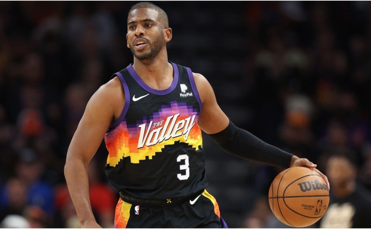 NBA News: 'Horrified' Chris Paul rips Adam Silver over Robert Sarver's ...