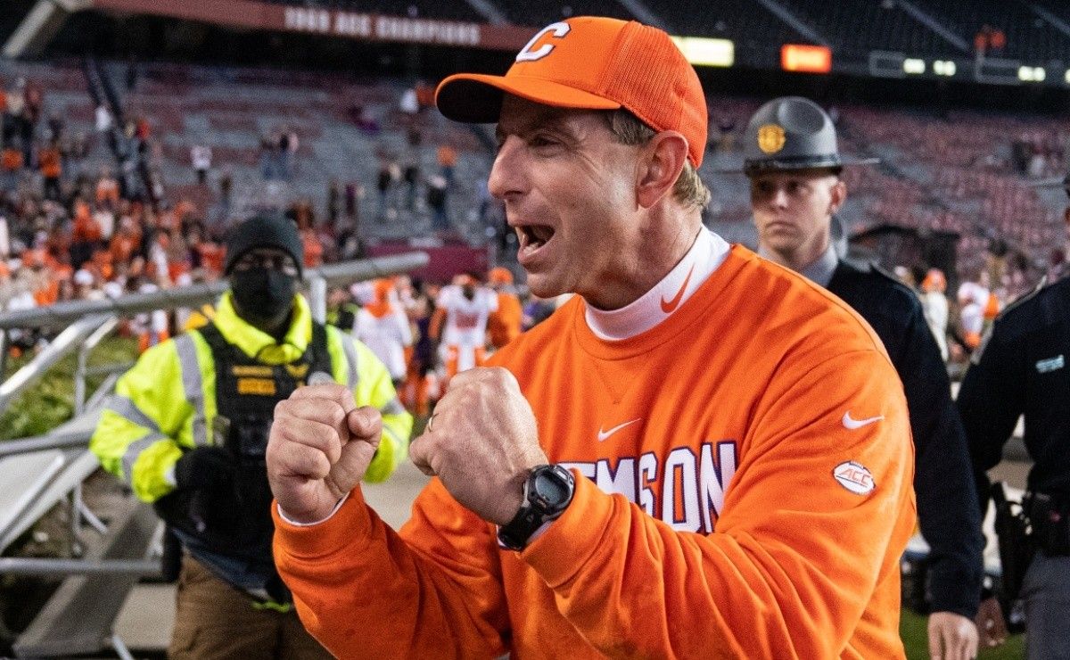 Clemson Tigers 2022 Football Schedule: Dates, Games, How to watch ...