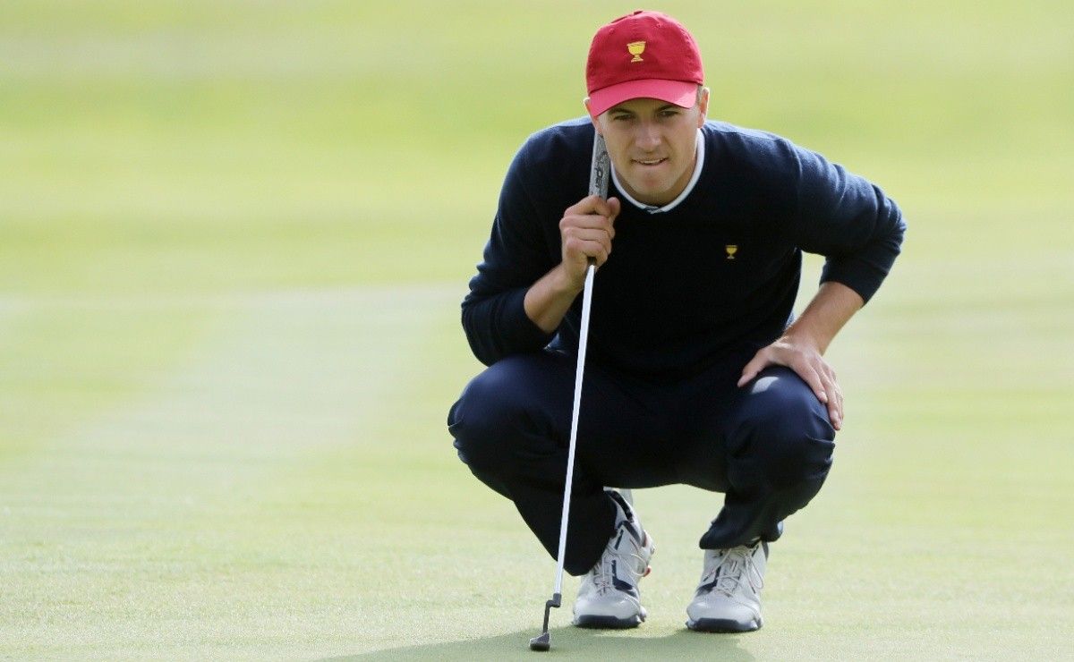Jordan Spieth's profile: Age, height, wife, family, caddie and net ...