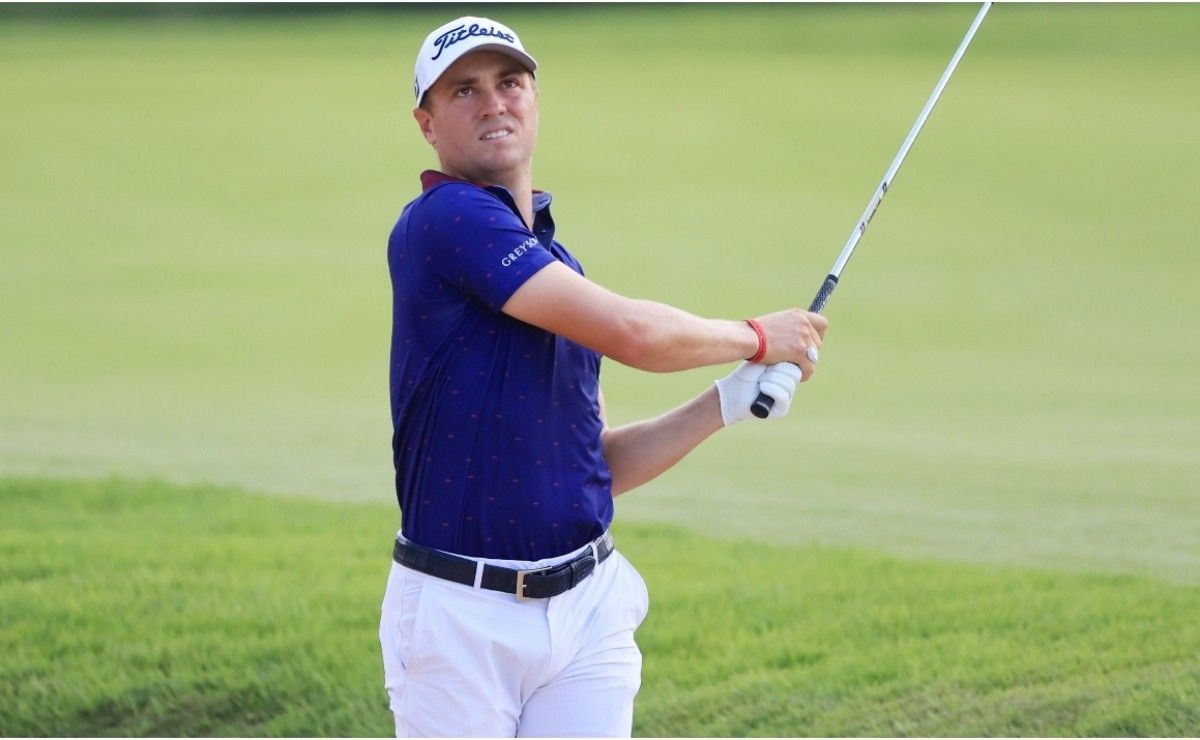 Justin Thomas's profile: Age, height, wife, caddie, and net worth ...