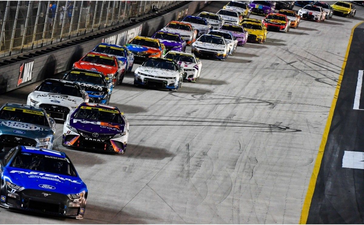 Nascar 2022 Autotrader EchoPark Automotive 500 Schedule: TV coverage ...