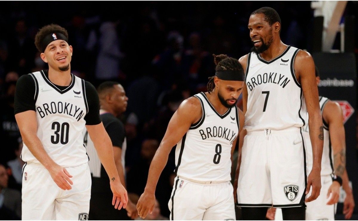 NBA Rumors: Nets could trade one of their stars - Bolavip US