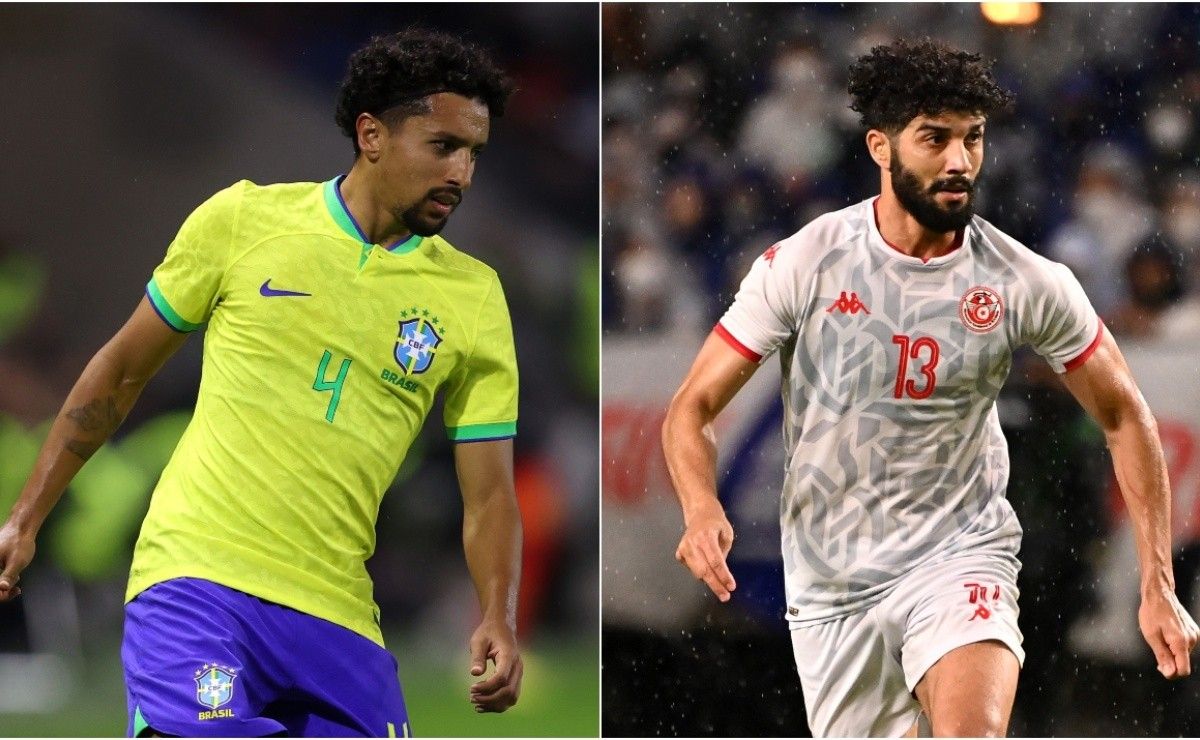 Brazil vs Tunisia: TV Channel, how and where to watch or live stream ...