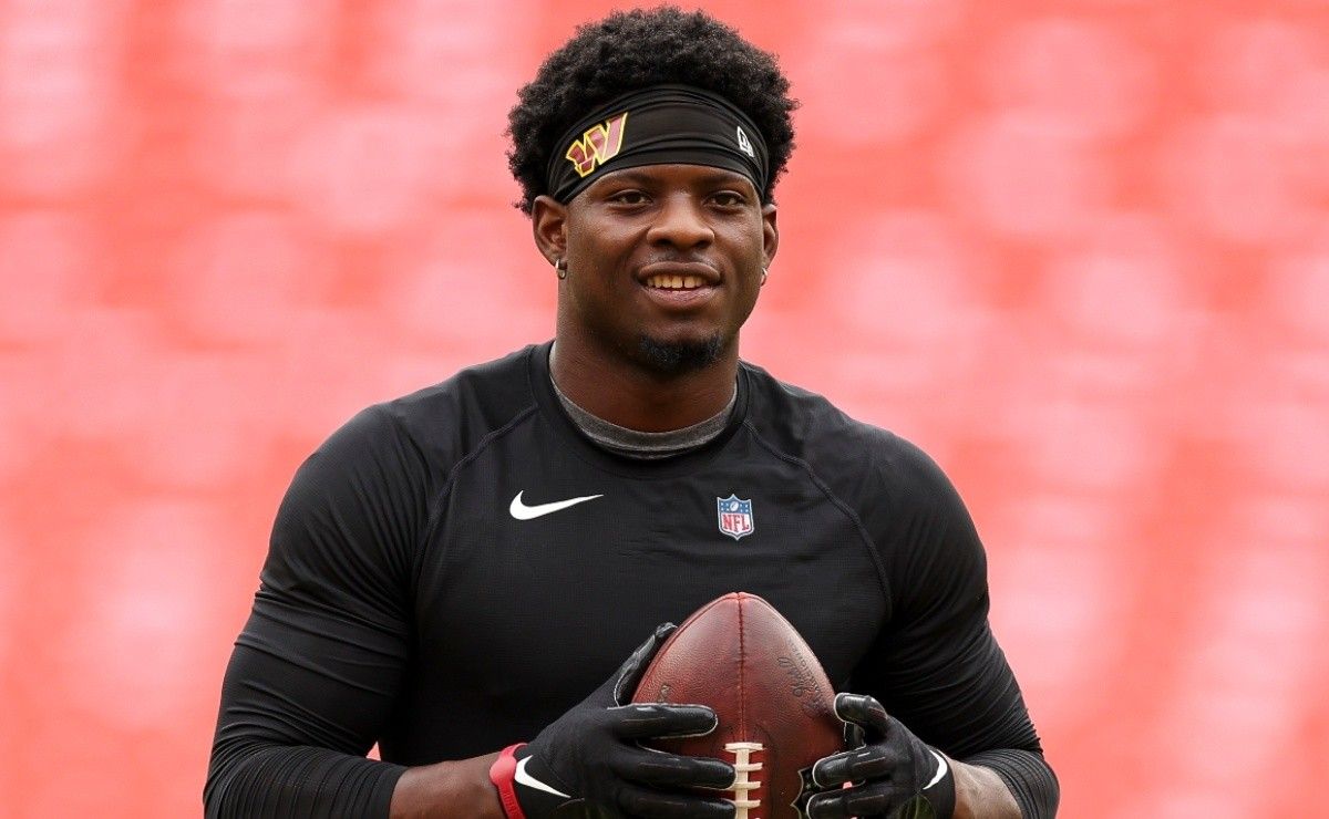 Washington Commanders RB Brian Robinson set to return after shooting ...