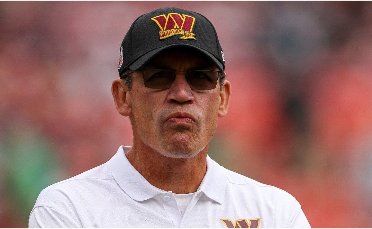 NFL News: Ron Rivera explains his comments dissing Carson Wentz ...