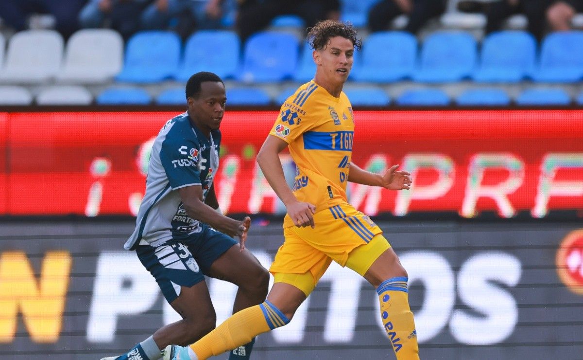 Pachuca vs Tigres UANL: Predictions, odds and how to watch or live ...