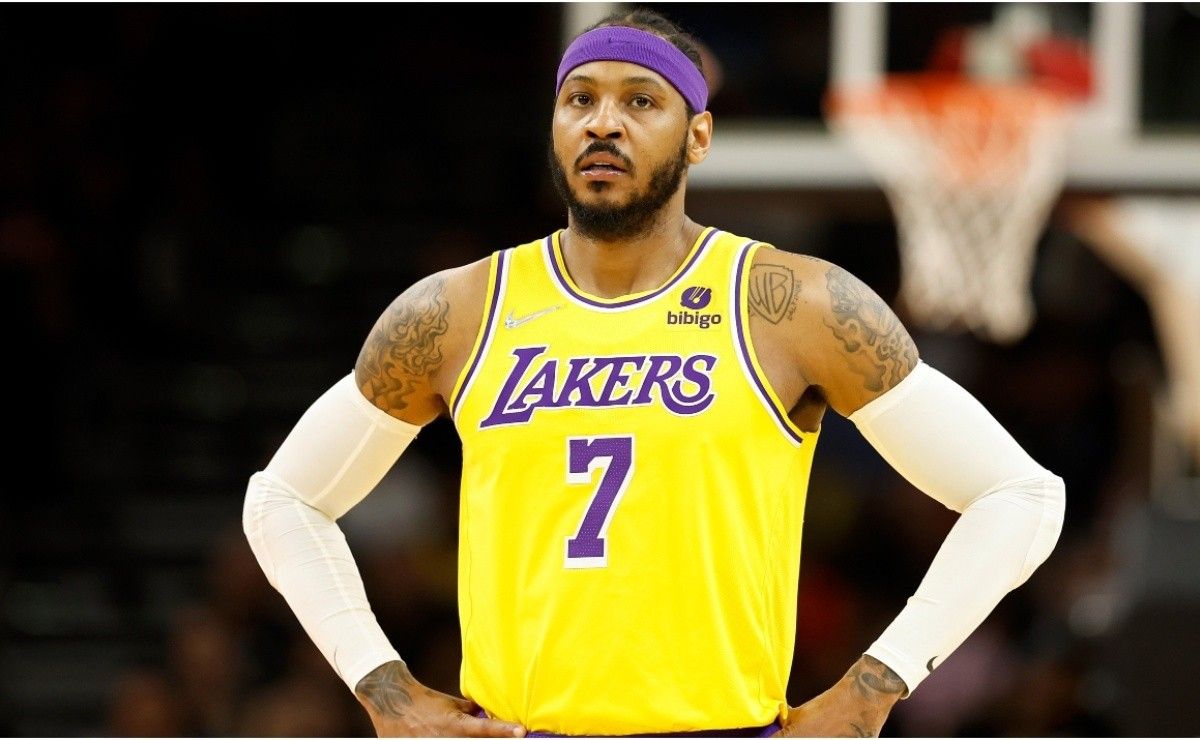 NBA Rumors: Carmelo Anthony and free agent shooters the Lakers need to ...