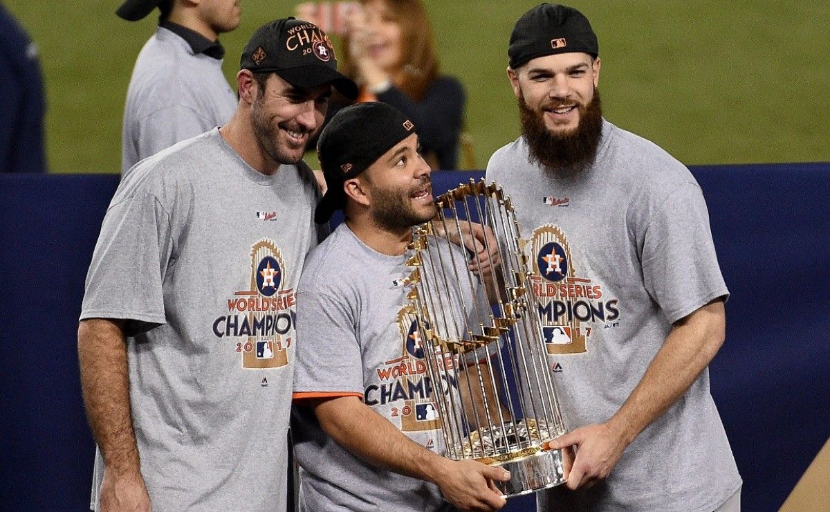 MLB History: How many World Series trophies are there? - Bolavip US
