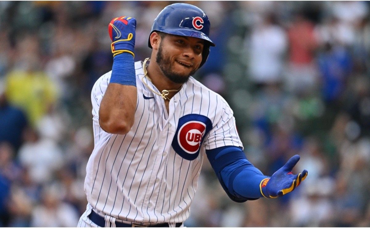 MLB Rumors: Willson Contreras and free agency targets for the Yankees ...