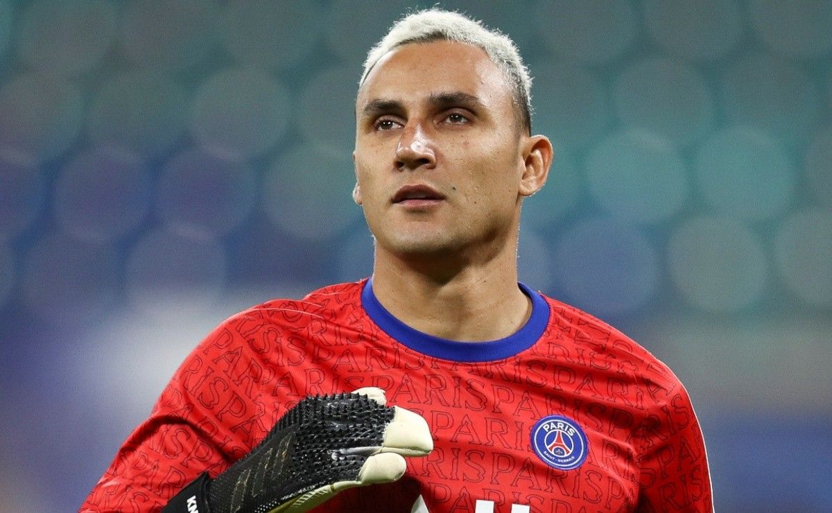 Keylor Navas' salary at PSG: How much he makes per hour, day, week ...