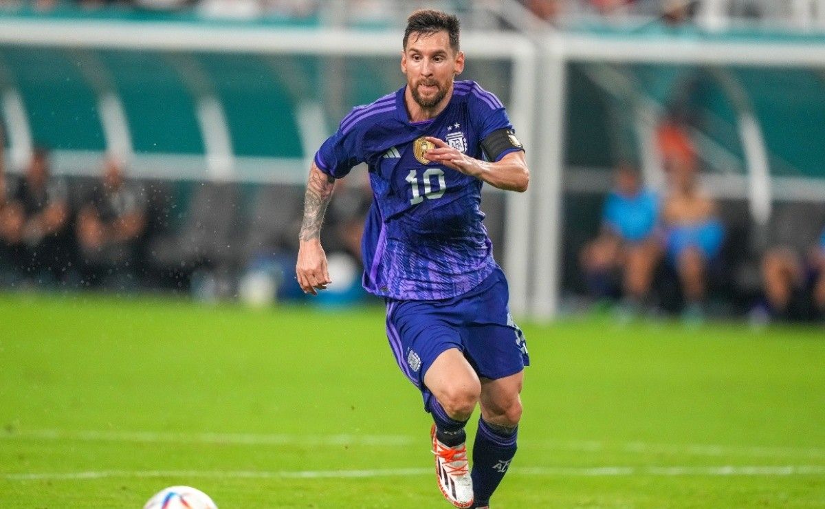 Lionel Messi and Argentina's food bucket list for players ahead of ...