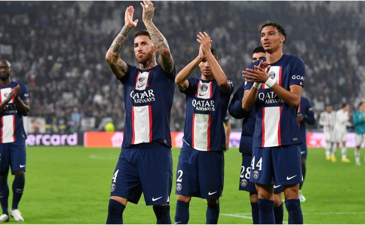 Lorient vs PSG: Probable lineups 2022/2023 Ligue 1 - Bolavip US