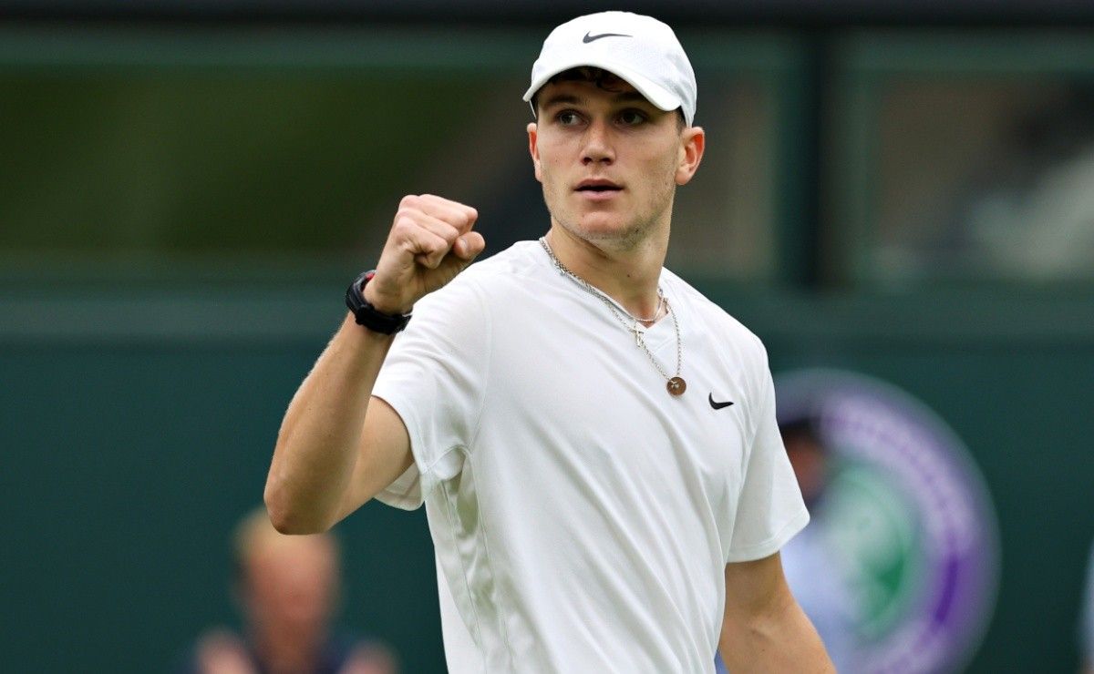 Jack Draper's Profile: Age, height, girlfriend, parents, and social ...