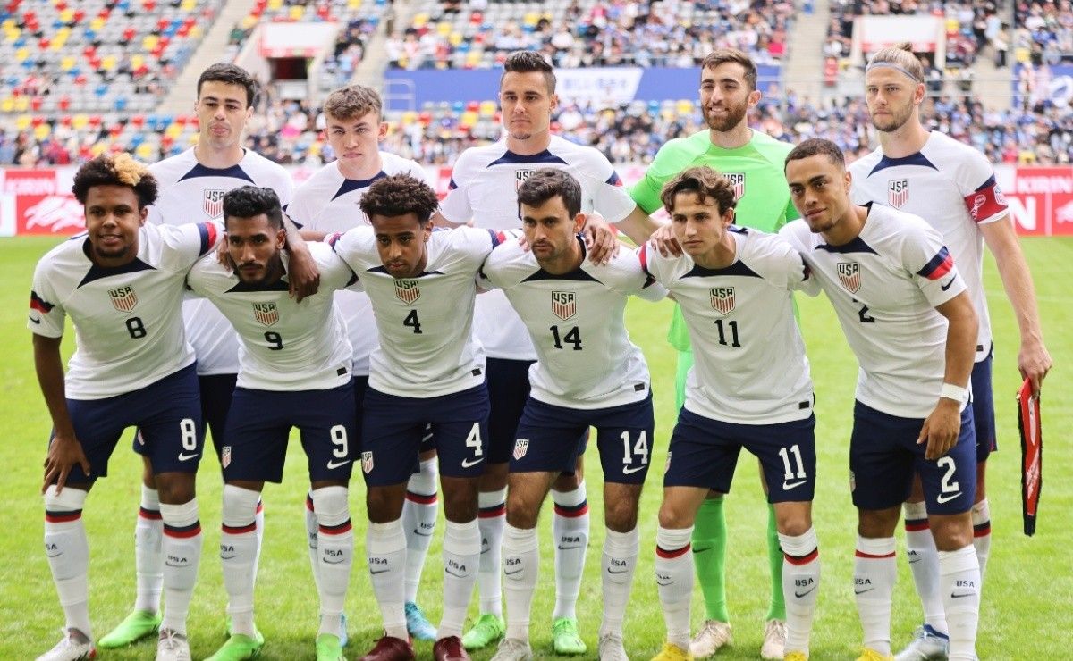 Qatar 2022: What is the meaning of USMNT? - Bolavip US