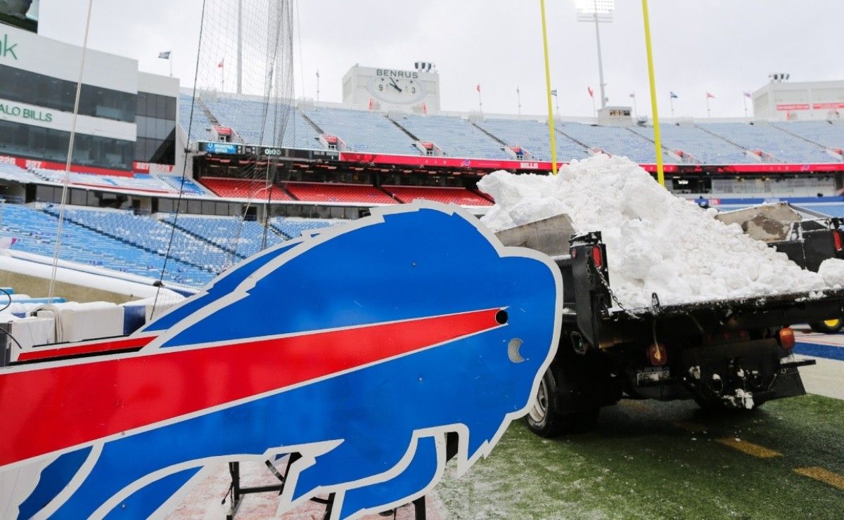 Buffalo Bills' 2022 NFL season might change due to 'potentially ...