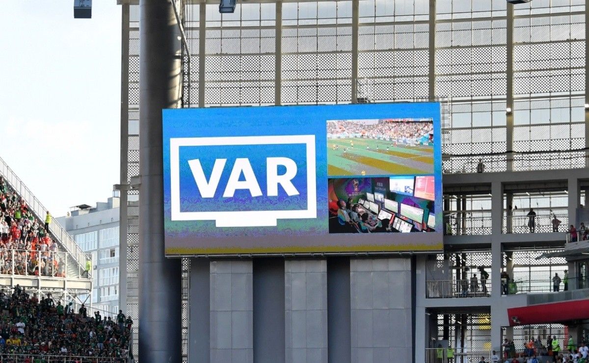 Qatar 2022: Will there be VAR at the FIFA World Cup? - Bolavip US