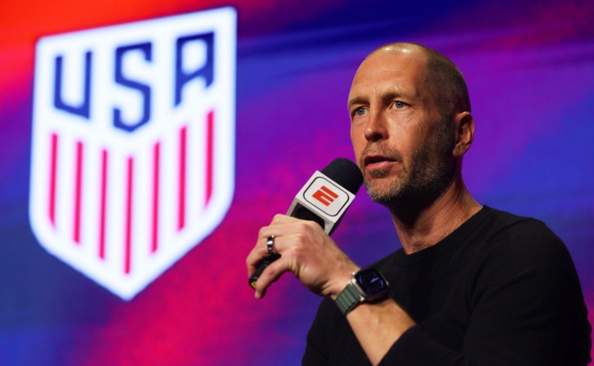 Gregg Berhalter’s Profile: Age, salary, wife, and teams coached ...