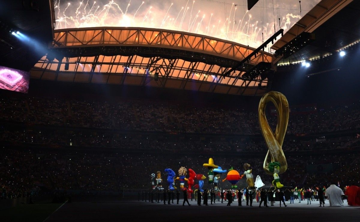 Qatar 2022: Funniest memes and reactions of the FIFA World Cup Opening ...